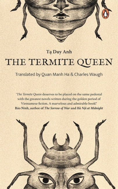 The Termite Queen – acrephils