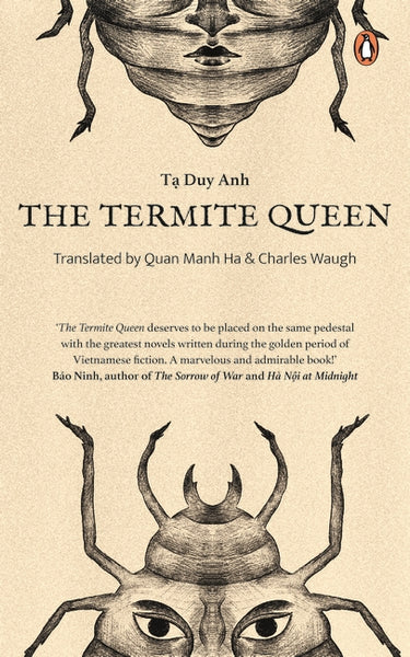 The Termite Queen – acrephils