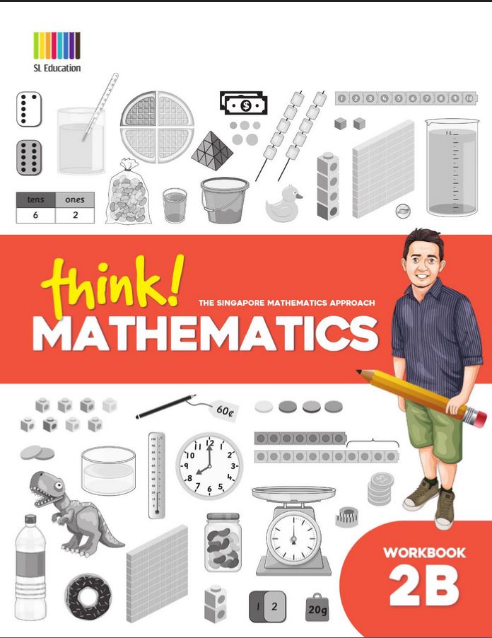 Full Set of Grade 2 Textbooks and Workbooks – acrephils