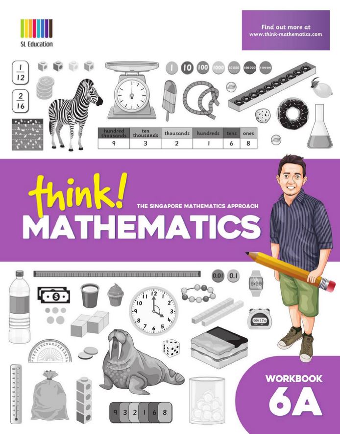 Full Set of Grade 6 Textbooks and Workbooks – acrephils