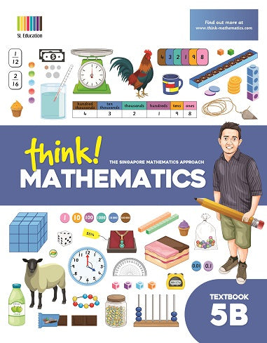think! Mathematics Primary Textbook 5B – acrephils