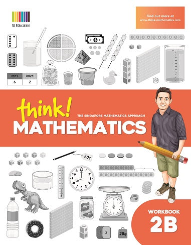 think! Mathematics Primary Workbook 2B – acrephils